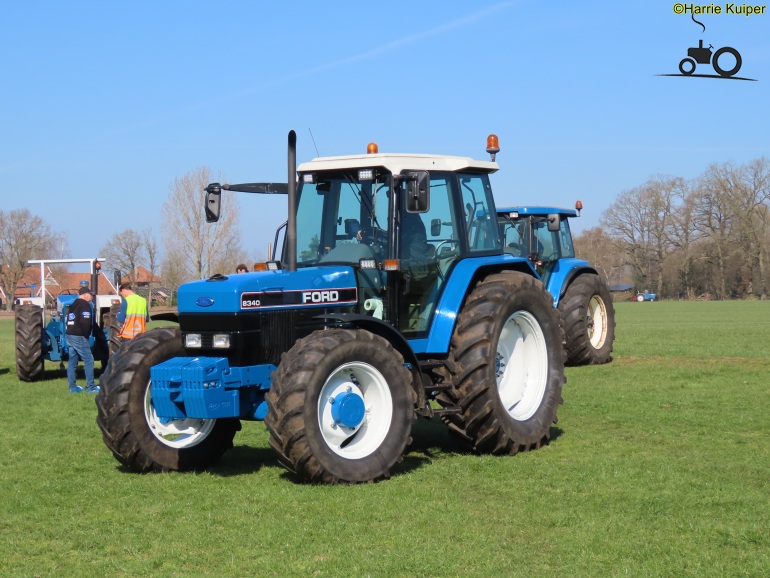 Foto Ford 8340 #1464669