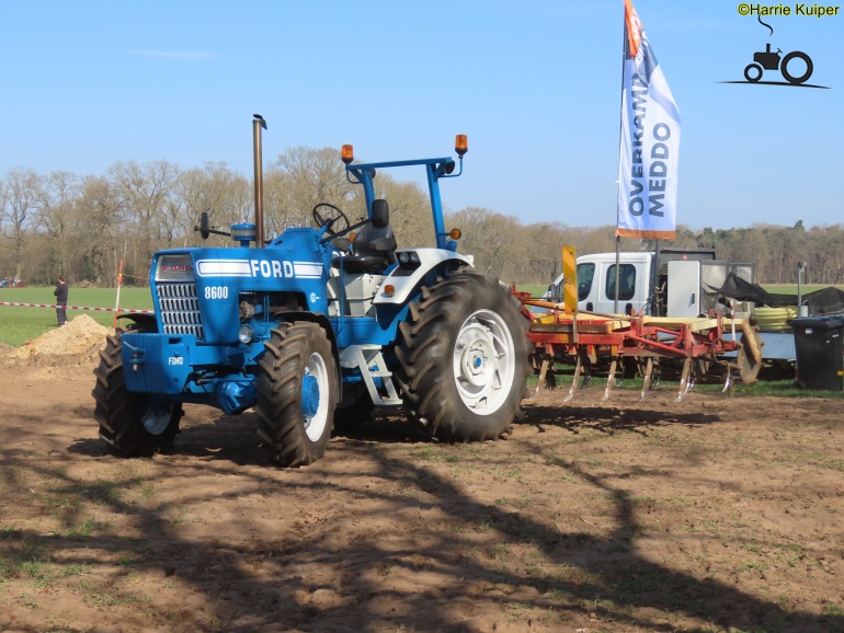 Foto Ford 8600 #1465177