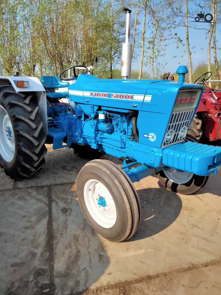 Foto Ford 5000 #1468306