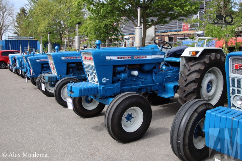 Foto Ford 5000 #1468334