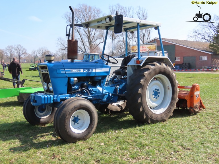 Foto Ford 4600 #1469787