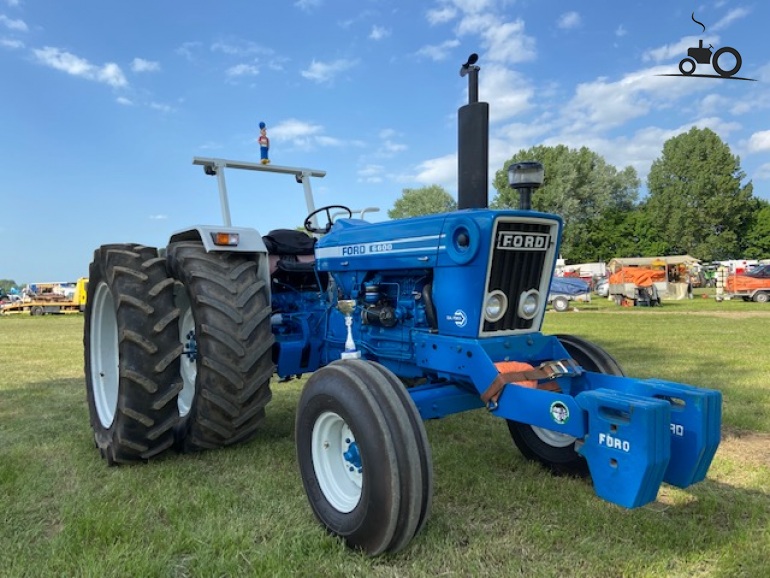 Foto Ford 6600 #1471363
