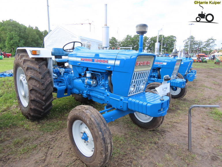 Foto Ford 5000 #1478201