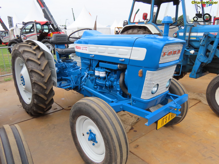 Foto Ford 3000 #1478919