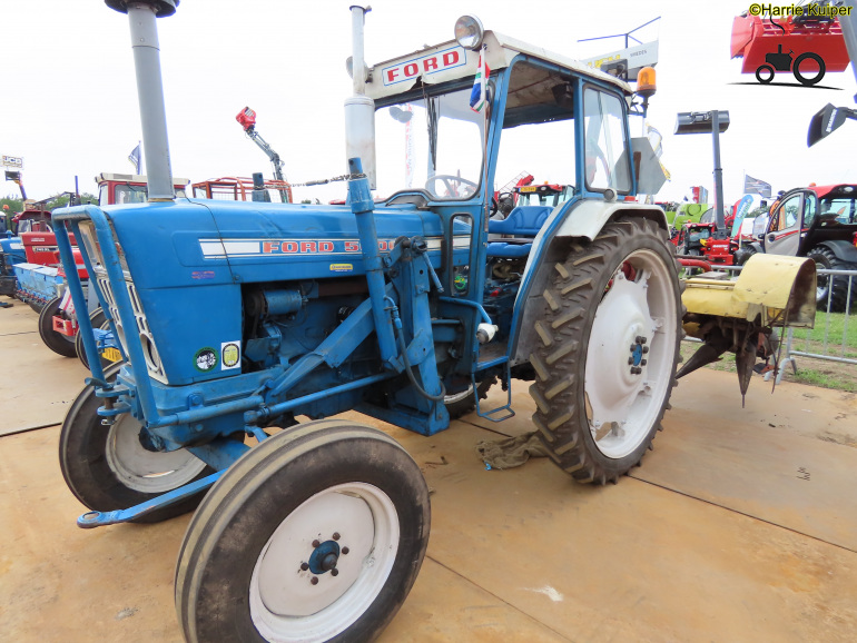 Foto Ford 5000 #1478926