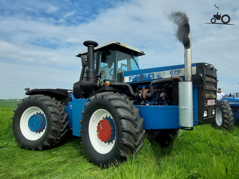 Foto Ford 876 #1479307