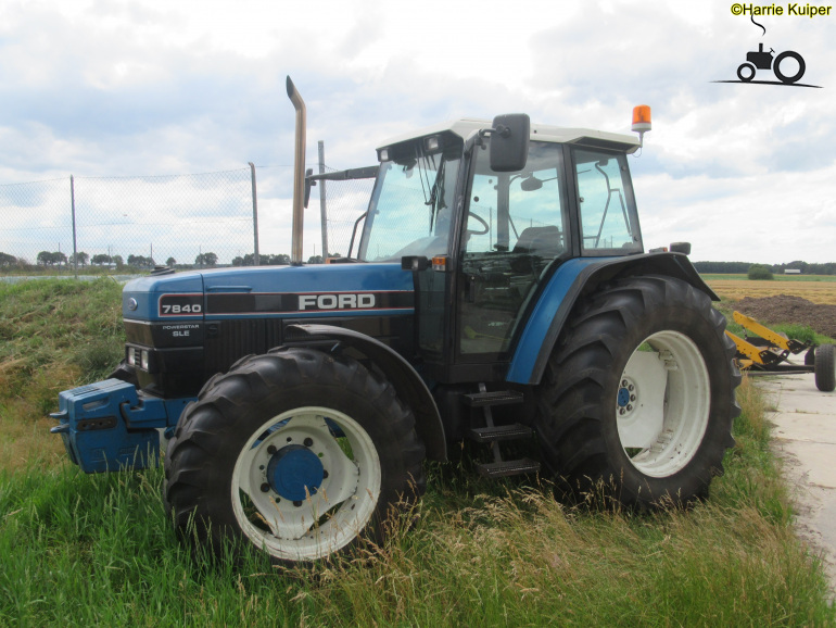 Foto Ford 7840 #1481679