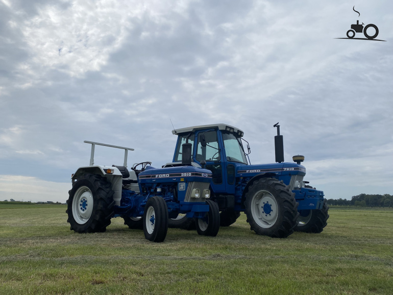 Foto Ford 7810 #1483682