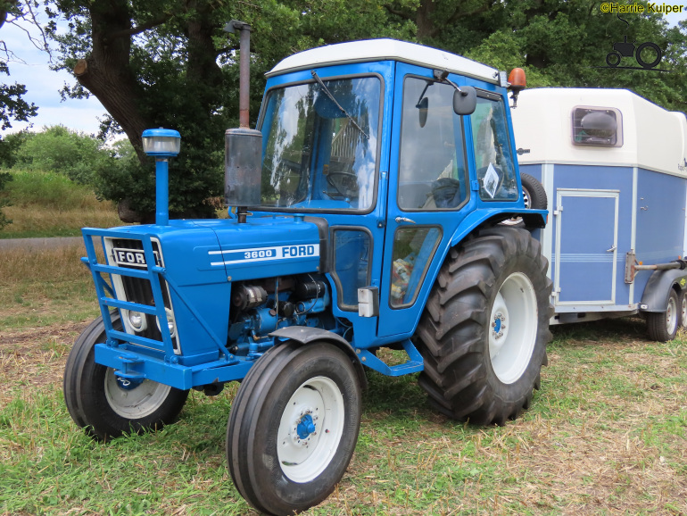 Foto Ford 3600 #1487497