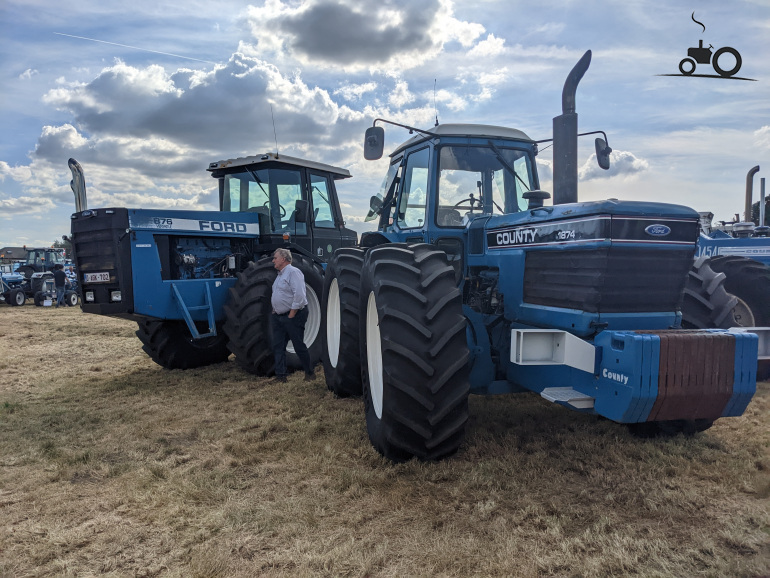 Foto Ford County #1488094