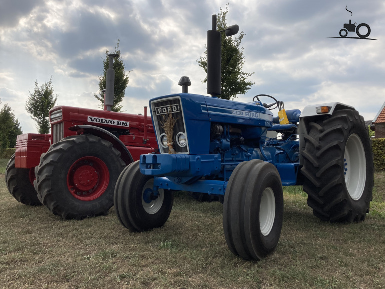 Foto Ford 5600 #1488463