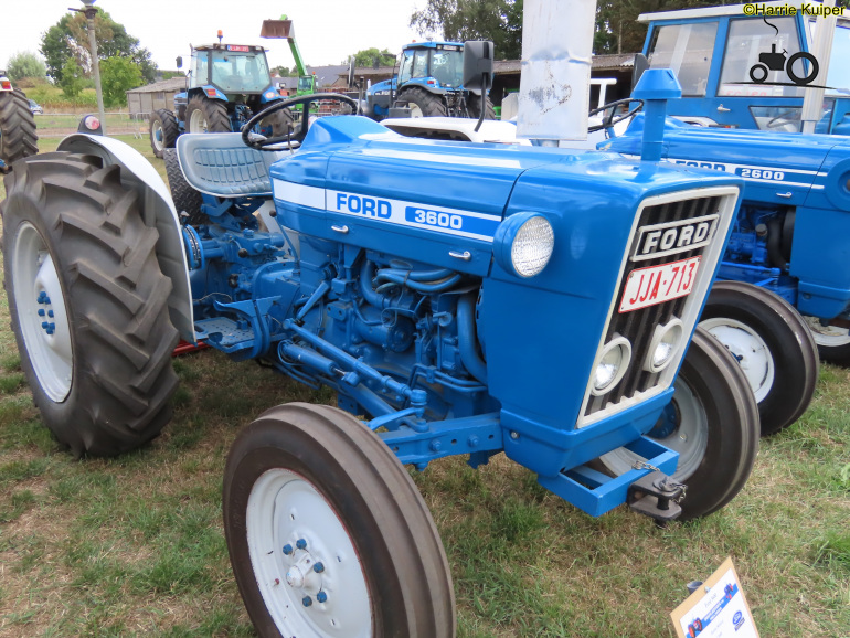 Foto Ford 3600 #1488712