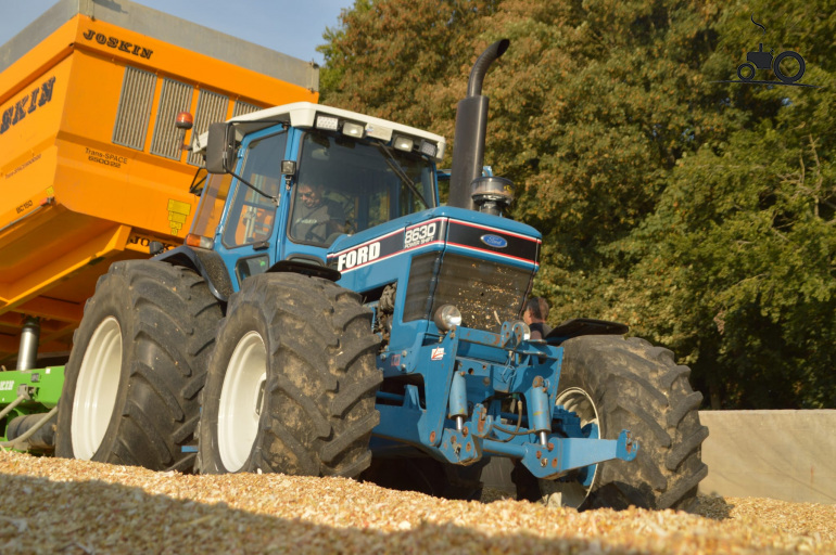 Foto Ford 8630 #1488960