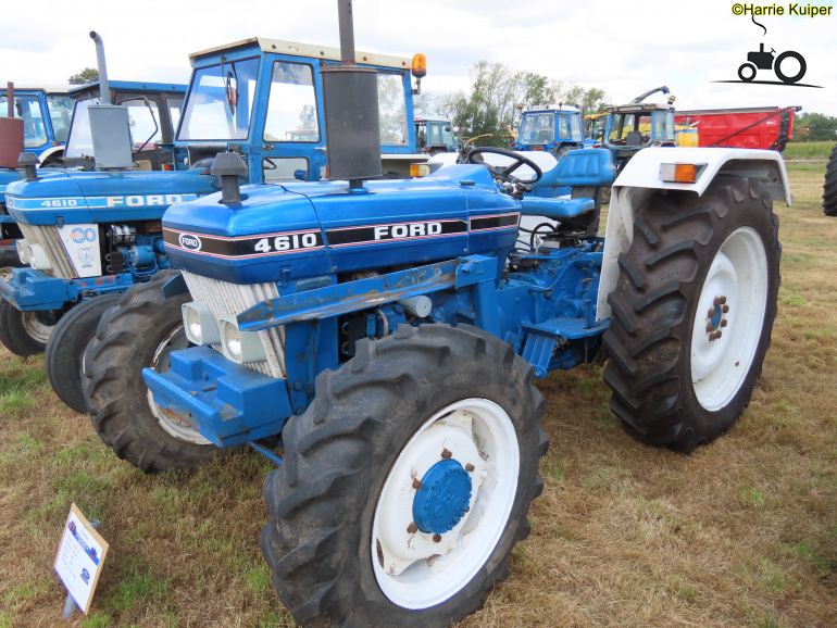 Foto Ford 4610 #1489535