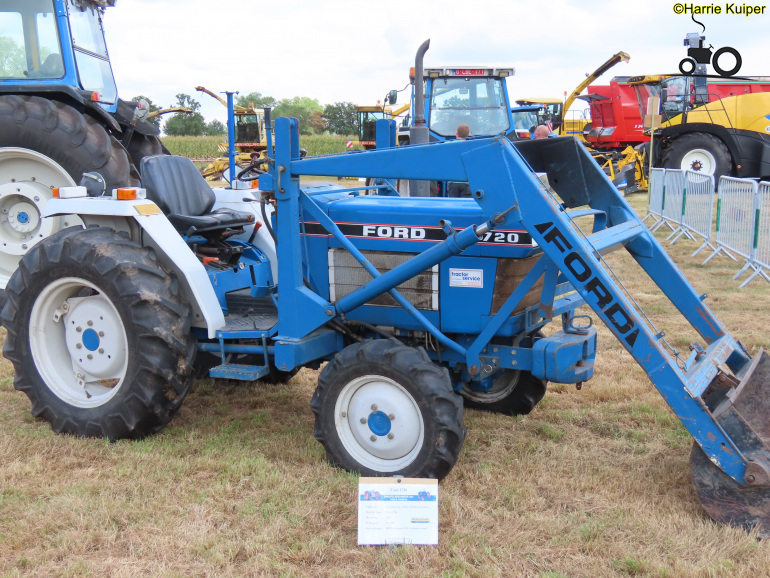 Foto Ford 1720 #1489536