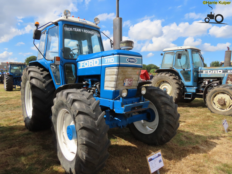Foto Ford 7710 #1490291