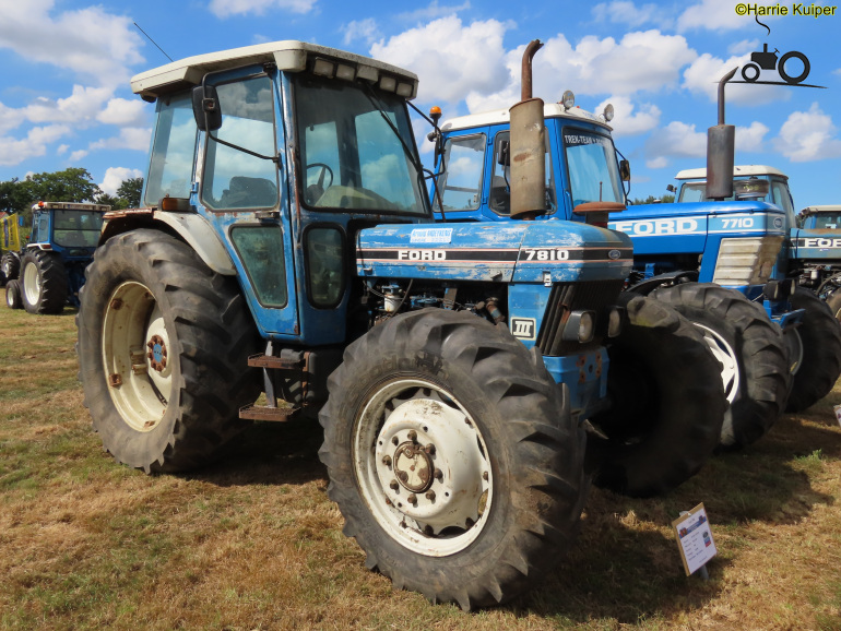 Foto Ford 7810 #1490292
