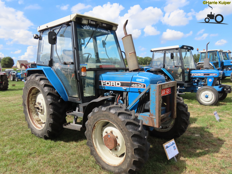 Foto Ford 4630 #1491079