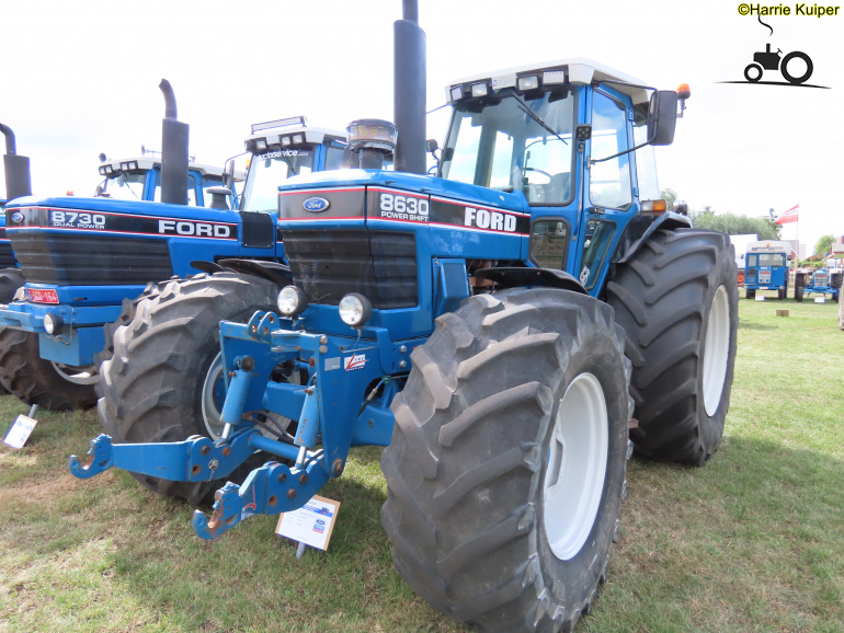 Foto Ford 8630 #1491080