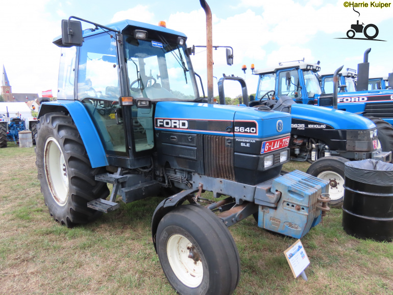 Foto Ford 5640 #1491085