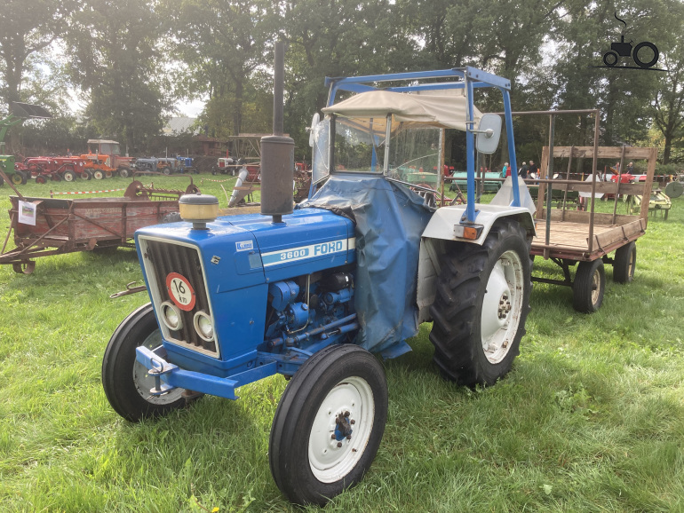 Foto Ford 3600 #1491694