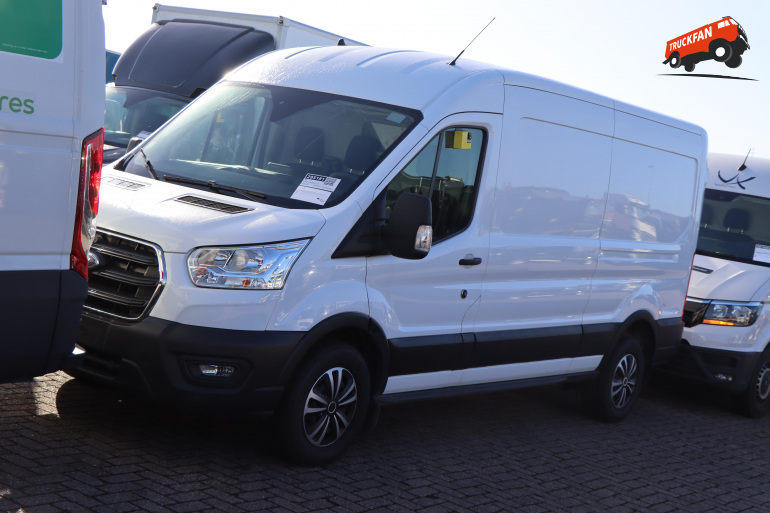 Foto Ford Transit #1492978