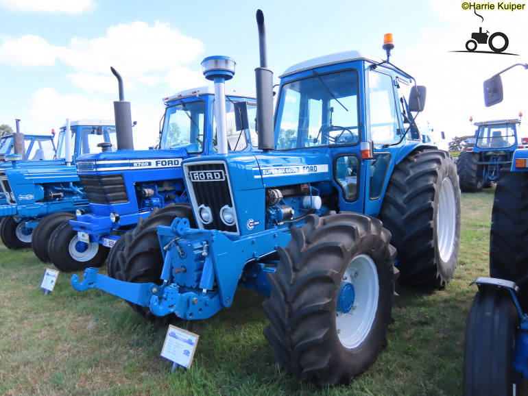 Foto Ford 6600 #1495882