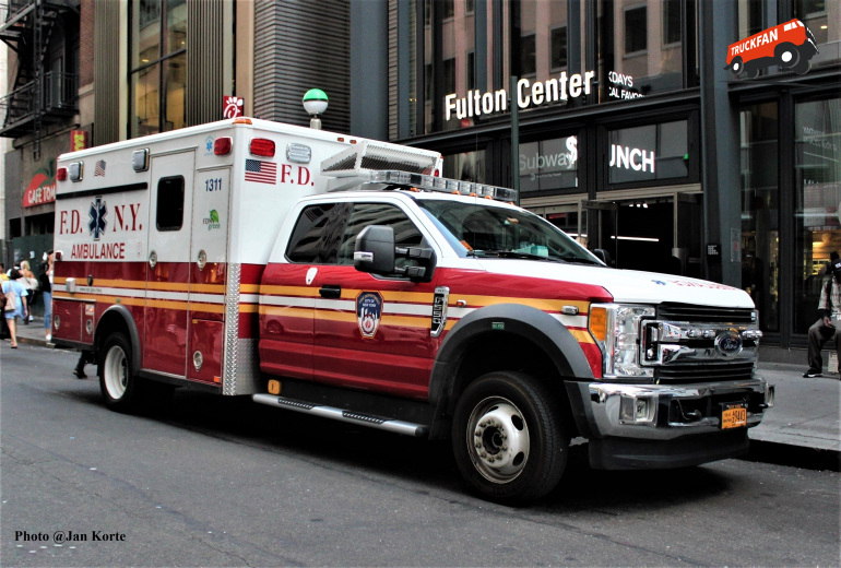 Foto Ford F500 #1503087