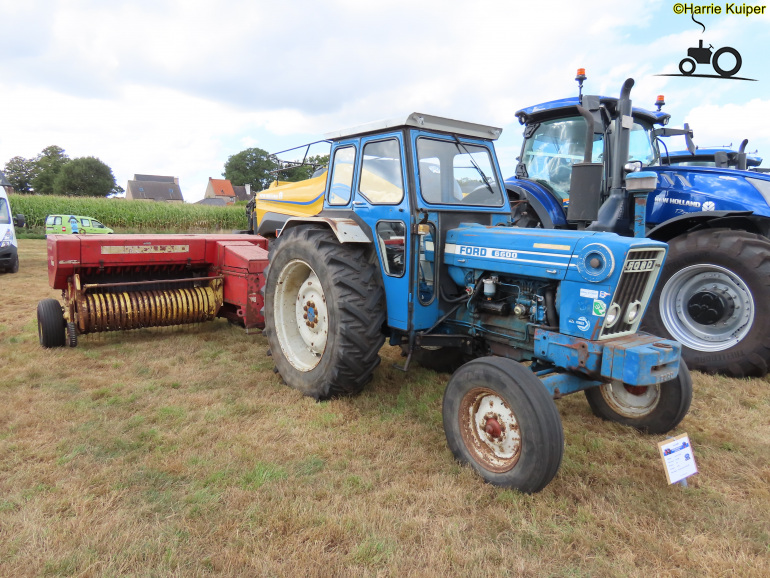 Foto Ford 6600 #1503562