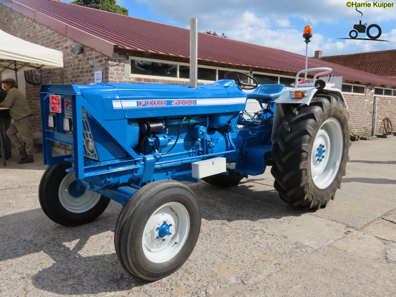 Foto Ford 5000 #1503571