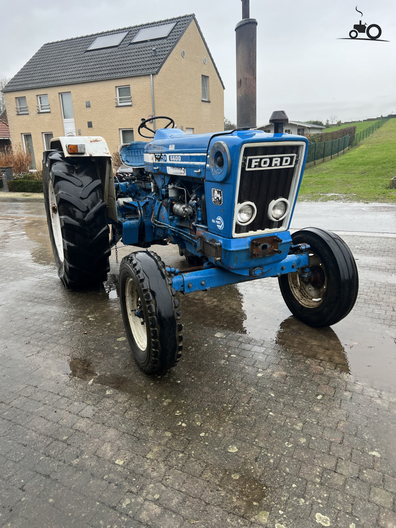 Foto Ford 6600 #1503805