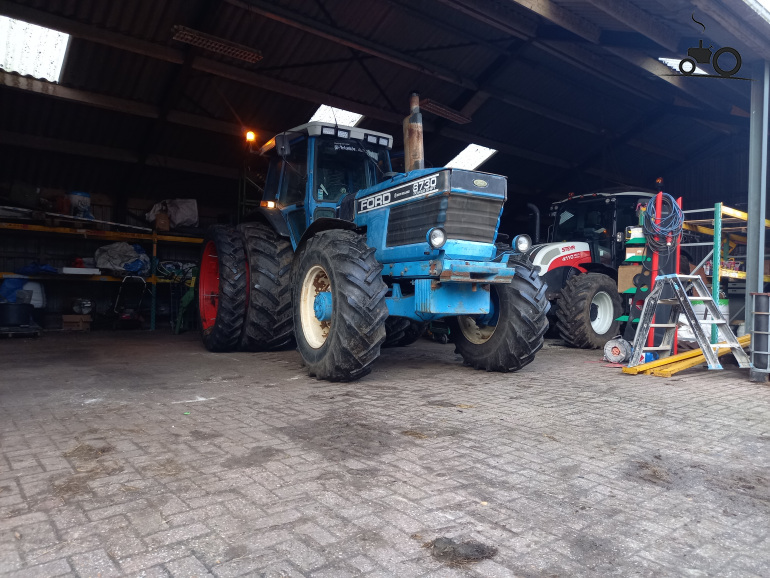 Foto Ford 8730 #1504689