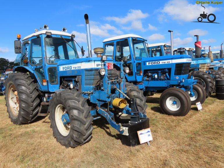 Foto Ford TW 20 #1507240