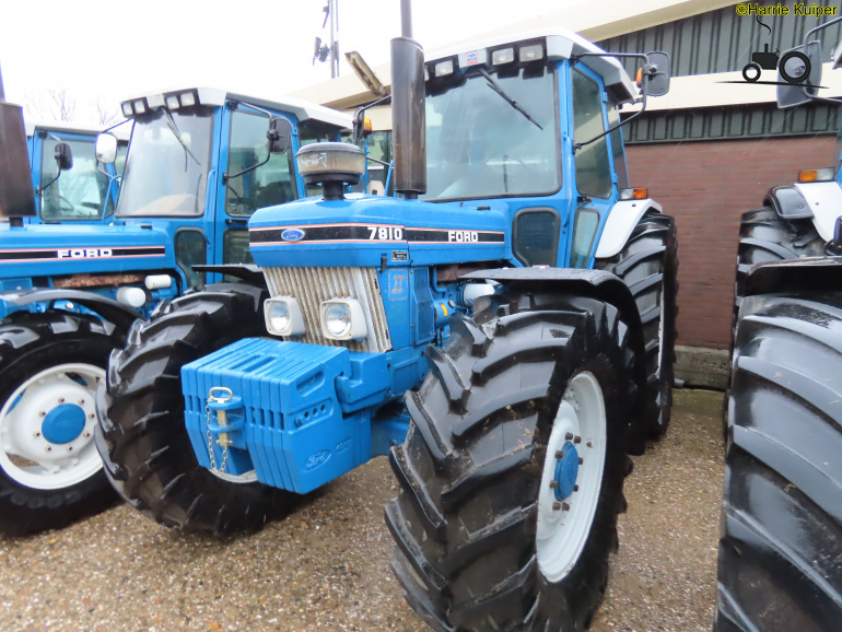 Foto Ford 7810 #1509540