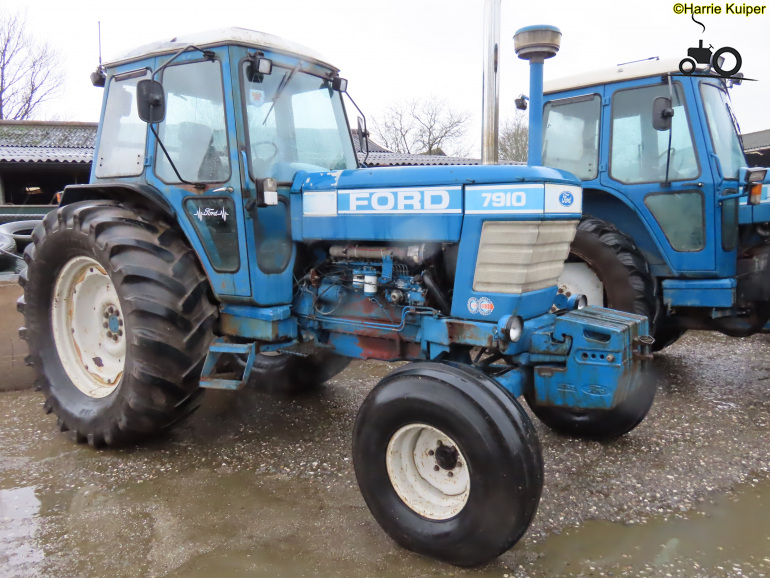 Foto Ford 7910 #1509541