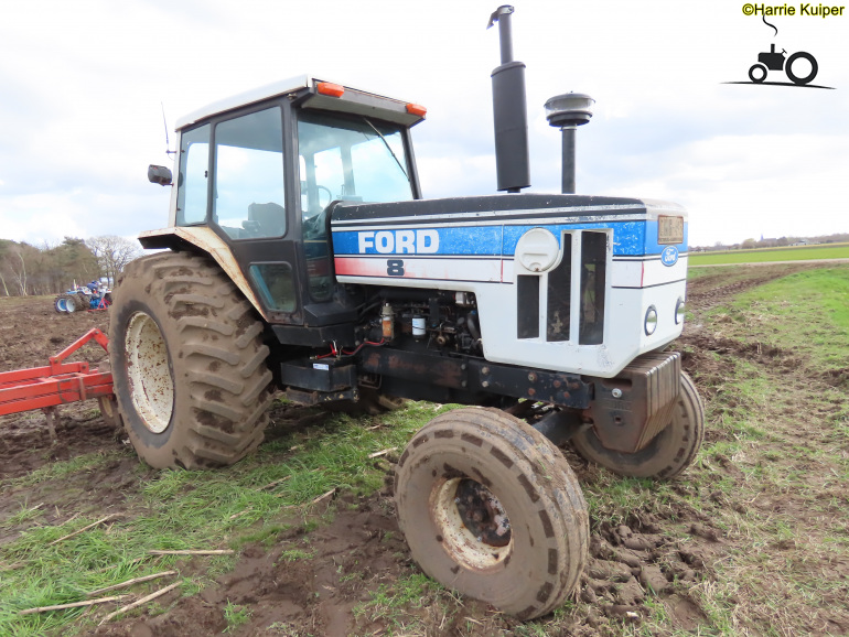 Foto Ford 8401 #1513060