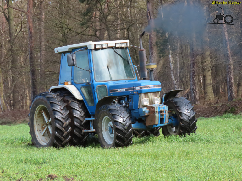 Foto Ford 7810 #1514774