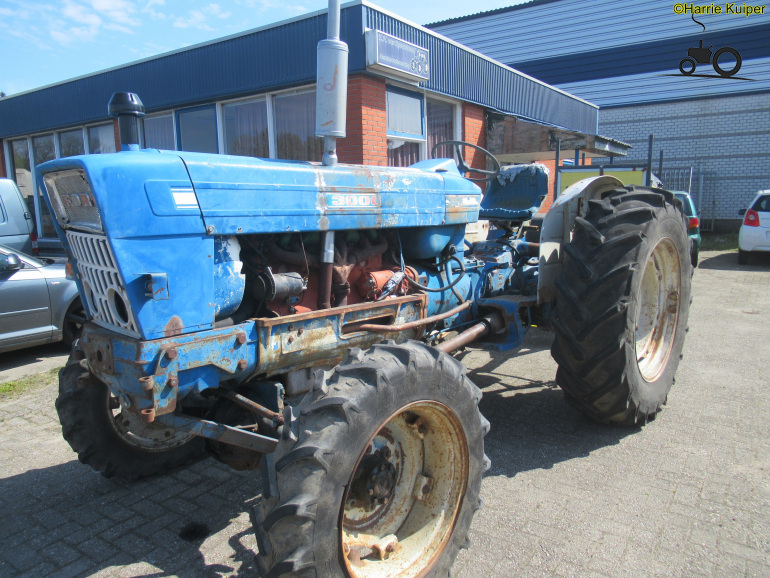 Samen gestelde Ford