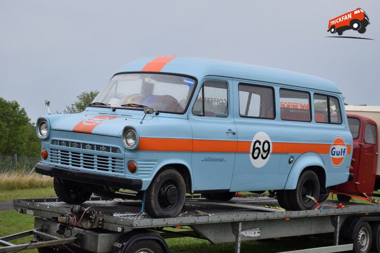 Foto Ford Transit #1535608