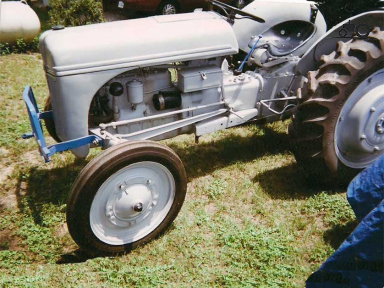 Foto Ford 9n 1544011