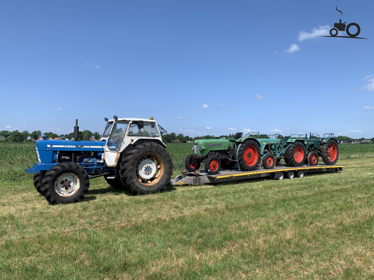 Foto Ford 5095 #1550334