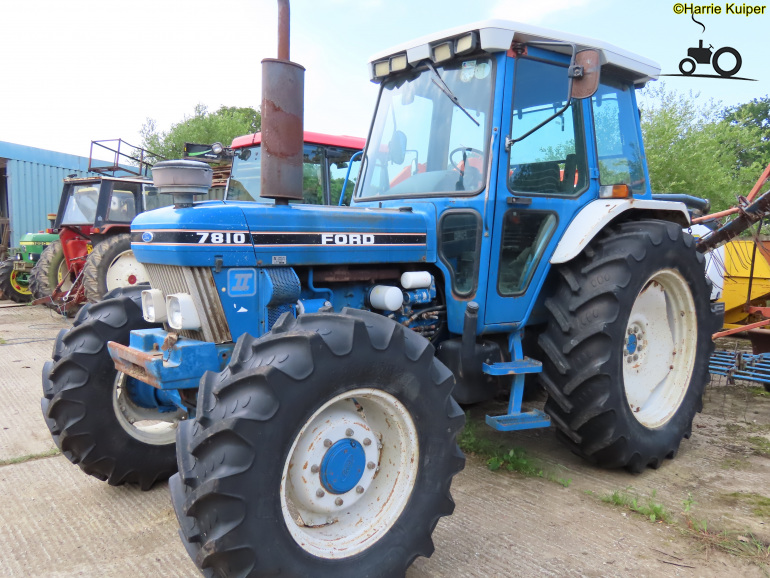Foto Ford 7810 #1574788