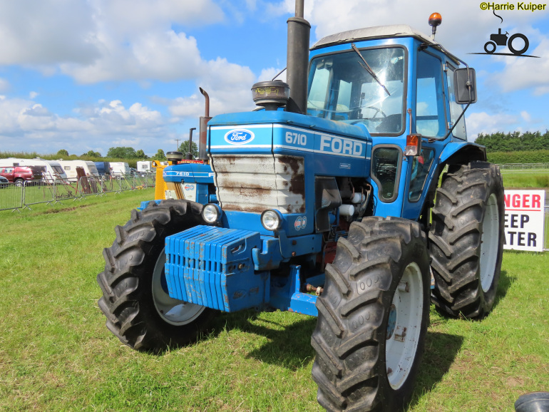 Foto Ford 6710 #1579344