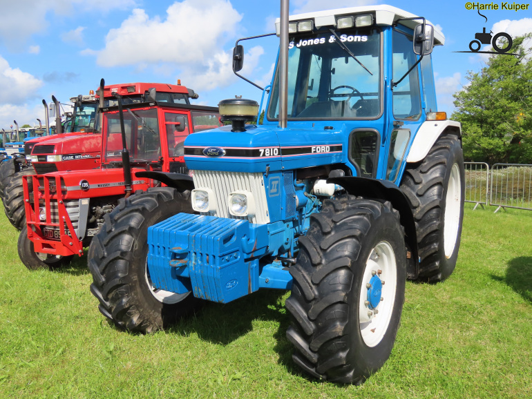 Foto Ford 7810 #1579712