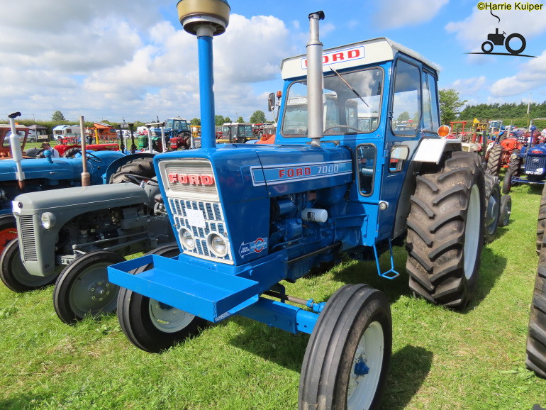 Foto Ford 7000 #1583388