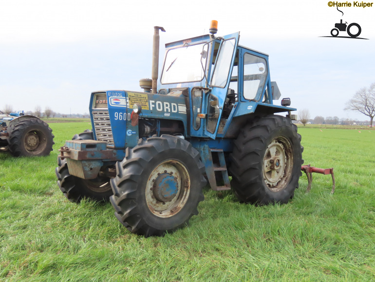 Foto Ford 9600 #1613103