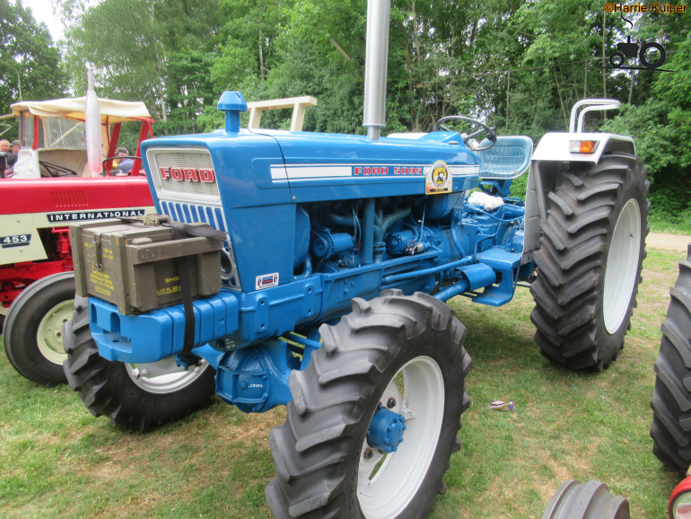 Foto Ford 5095 #1621031