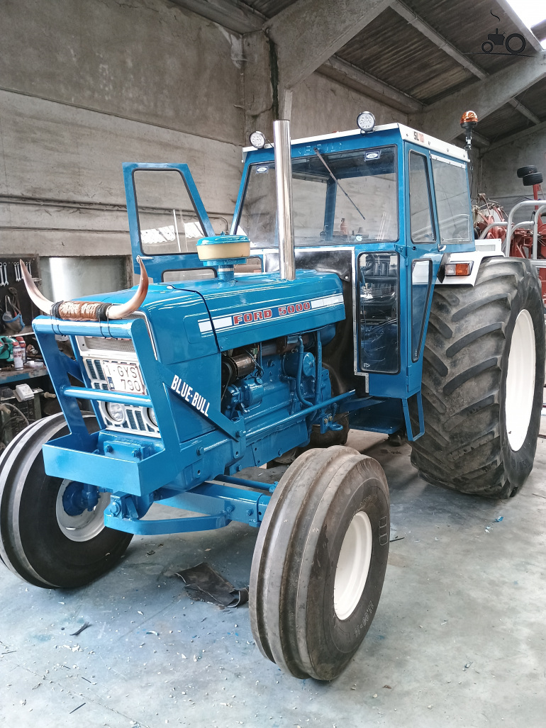 Foto Ford 5000 #1623322