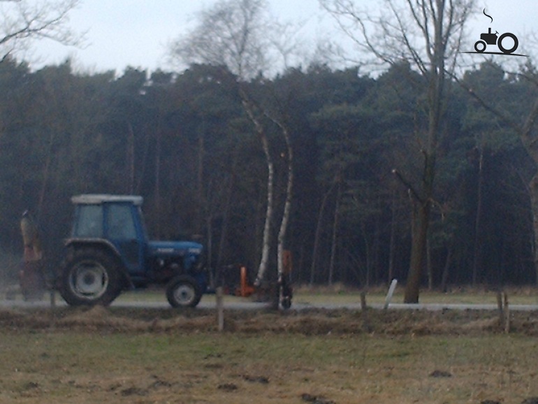 Foto Ford 5110 #203784