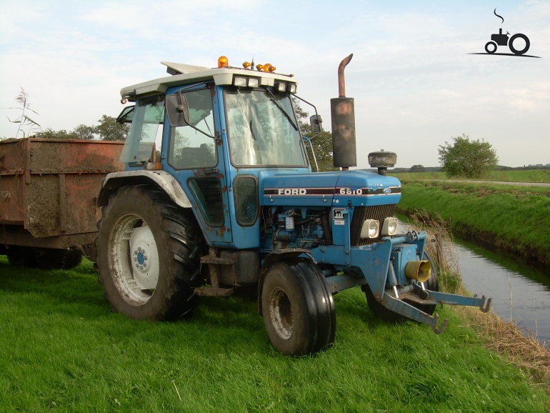 Foto Ford 6810 #21601